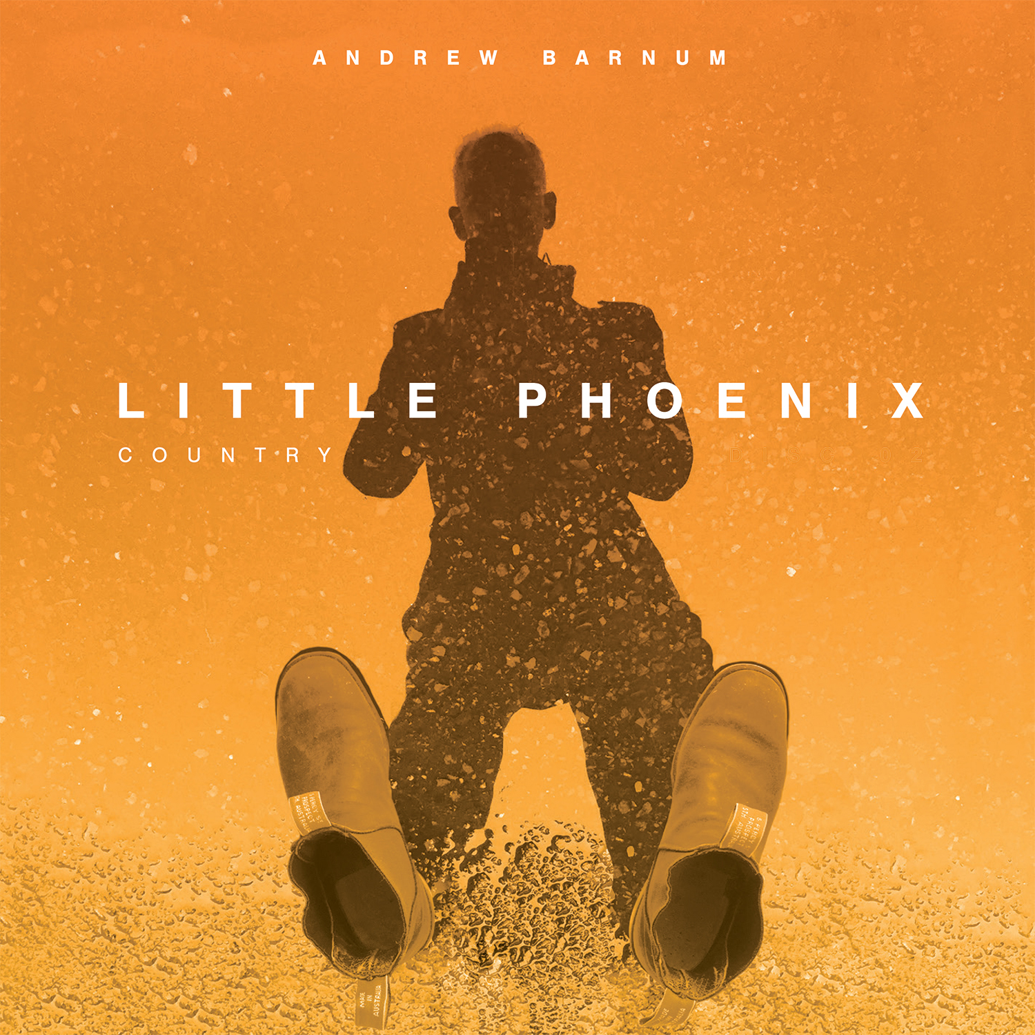 Andrew Barnum - Little Phoenix (Double Album Release) - SoundsLike Cafe