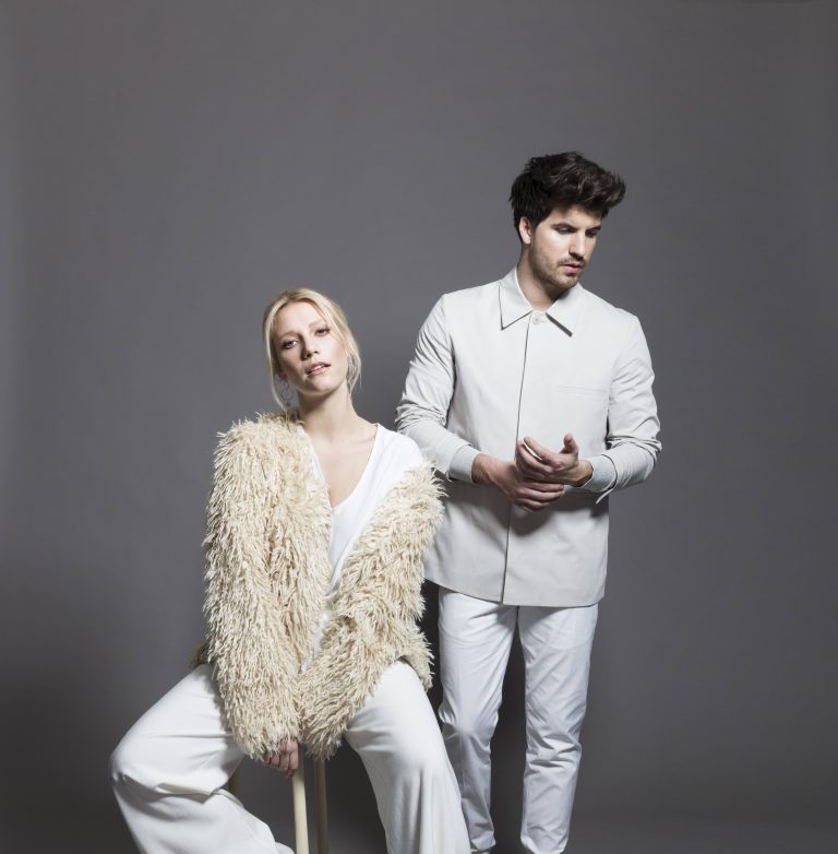 Jess Dunbar and Matt Price new duet cover album - Songs From The ...