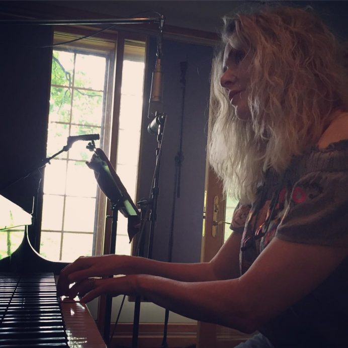 Fiona Joy Hawkins - New Album - Story of Ghosts - SoundsLike Cafe