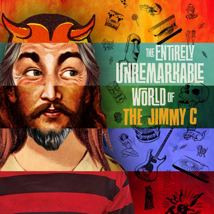 Jimmy C's New Album The Entirely Unremarkable World of The Jimmy C ...