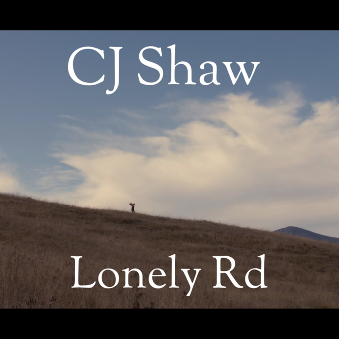 CJ Shaw Releases Music Video for 'Lonely Road' - SoundsLike Cafe